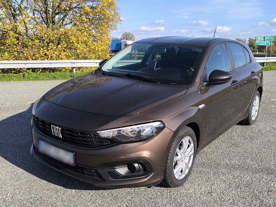 FIAT TIPO 21/22 HB 1,4 95KM 1ręka FV23% perfekt od właściciela Tworków ...