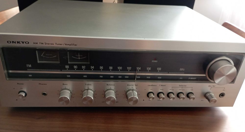 Gira-discos Onkyo Rio Tinto • OLX.pt