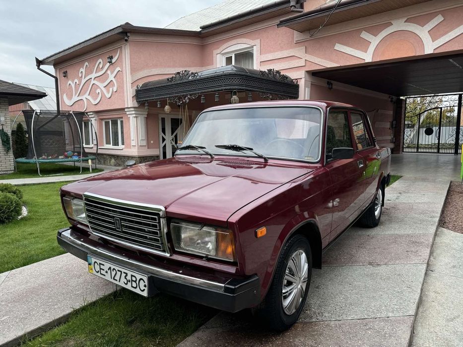 Ваз 2107 stan bomba: 1 900 $ - ВАЗ Строїнці на Olx