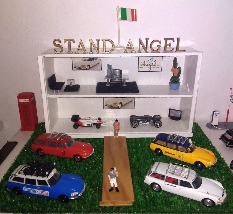 Stand Angel miniaturas Caminha (Matriz) E Vilarelho • OLX Portugal