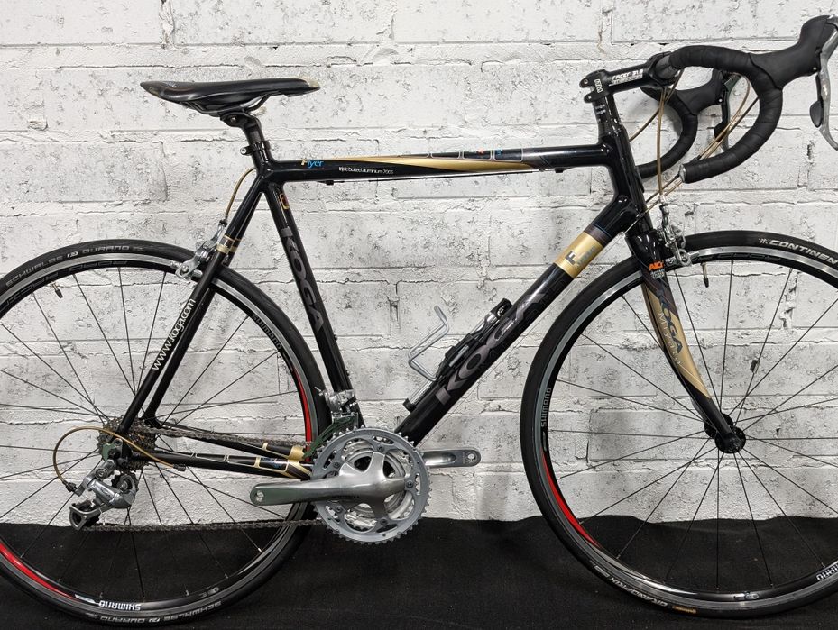 Rower szosowy kolarzówka Koga Miyata! Super stan Shimano rama 58! Ożarów • OLX.pl