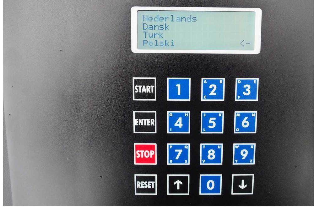 Stacja klimatyzacji ECOTECHNICS ECK VA_ 500_1234yf Sulejówek • OLX.pl