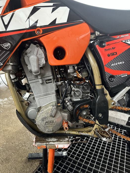 KTM 450 exc rfs racing Skarżyn • OLX.pl