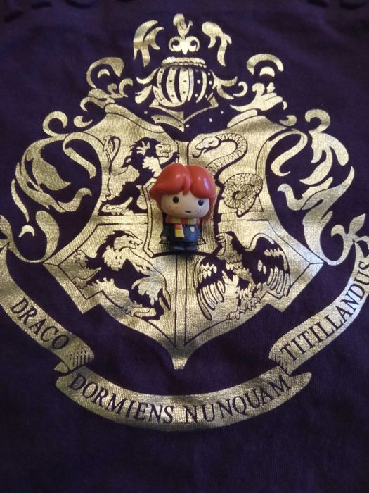 Figurka Ron Weasley z Harrego Pottera Poznań Grunwald • OLX.pl