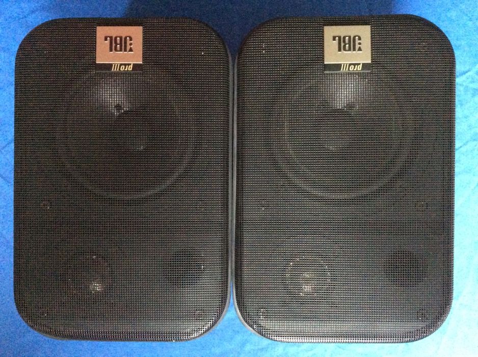 JBL PRO 3 аккустическая система , колонки PRO III: 2 000 грн. - Колонки ...