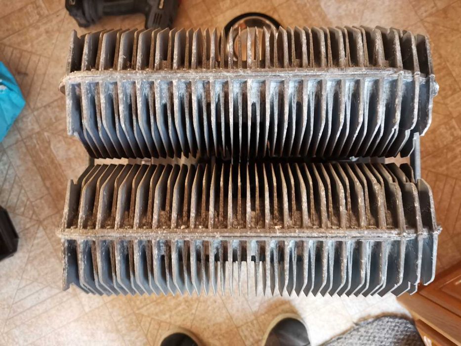 TRUMA SL 5002/3 - kompletny piecyk do przyczepy wentylator, sterownik ...