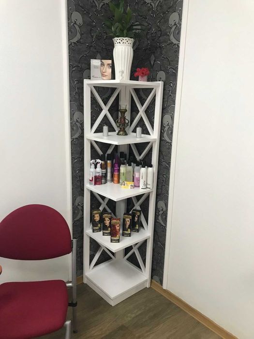 Стелаж з натурального дерева Етажерка Полка Стеллаж 2 500 грн Меблі для вітальні Коломия