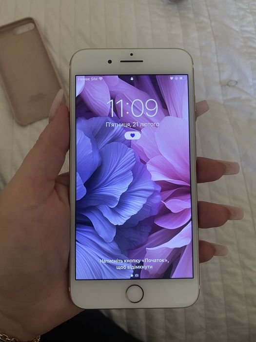 IPhone 7 plus 8/10: 2 200 грн. - Мобільні телефони / смартфони ...