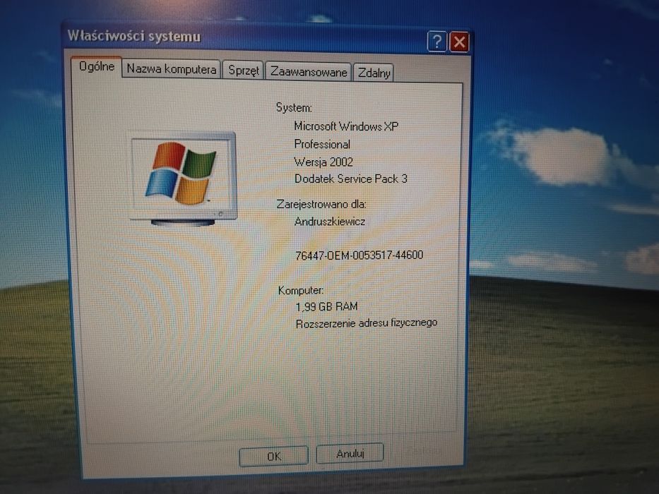 Laptop HP Compaq 6720s Białystok Nowe Miasto • OLX.pl