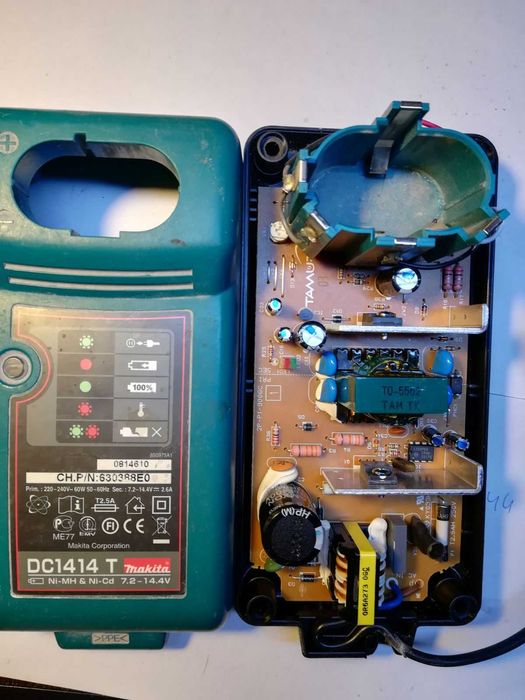 Плати від зарядного присторю Макіта Makita, Бош Bosch: 100 грн. - Інша ...