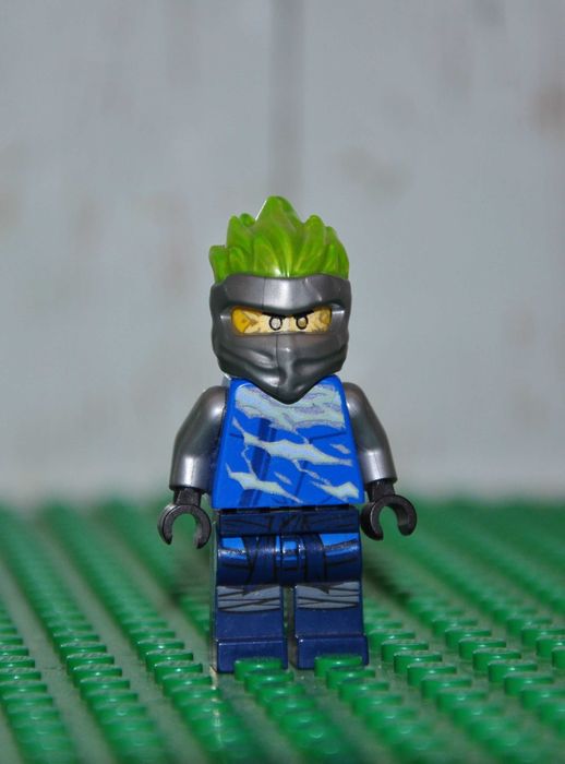 F1376. Figurka LEGO Ninjago - njo534 Jay FS (Spinjitzu Slam) Piotrków ...