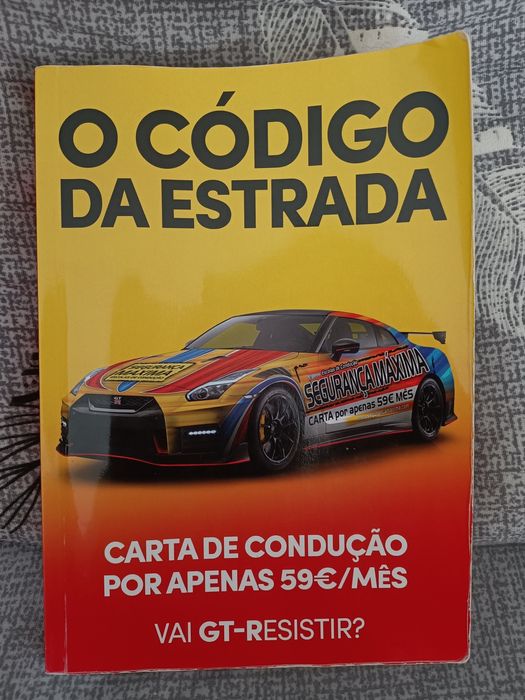 O código da estrada Queluz E Belas • OLX Portugal