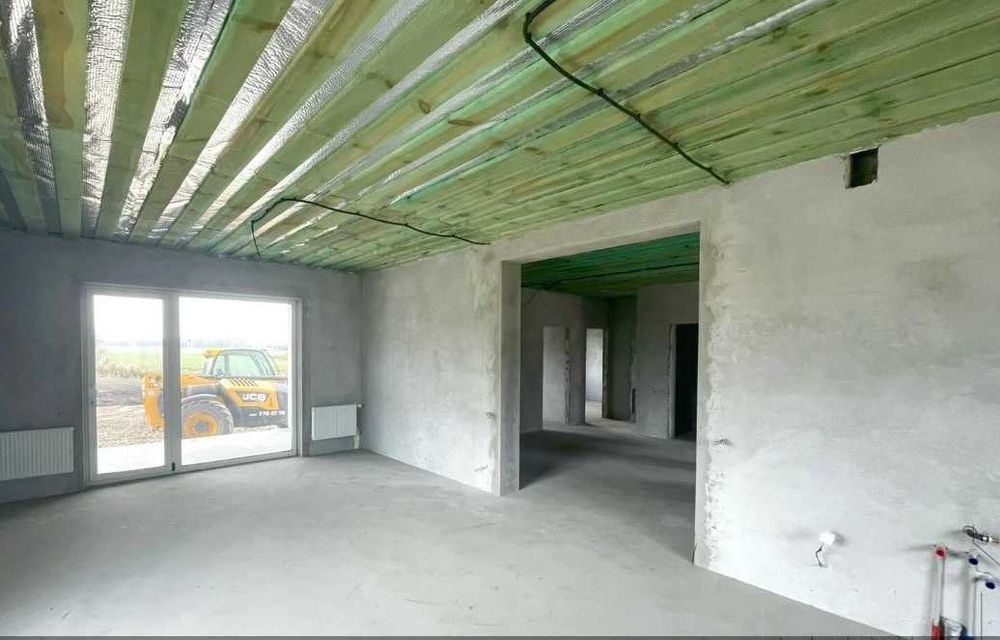 Будинок 136м2 фундамент, фасад, стіни, дах: 65 000 $ - Продаж будинків ...