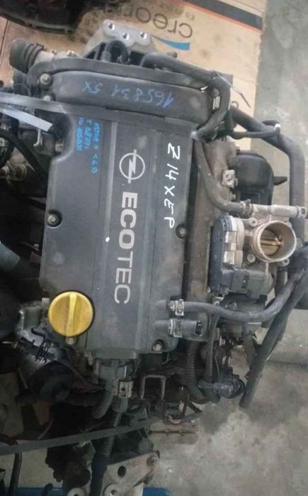 Z14xep Motor opel Astra 1.4i Bougado (São Martinho E Santiago) • OLX.pt