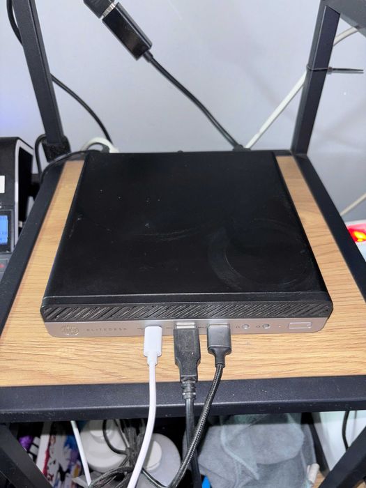 Komputer HP 705 G4 Mini Micro Ryzen 5 16GB DDR4 512GB SSD NVMe ...