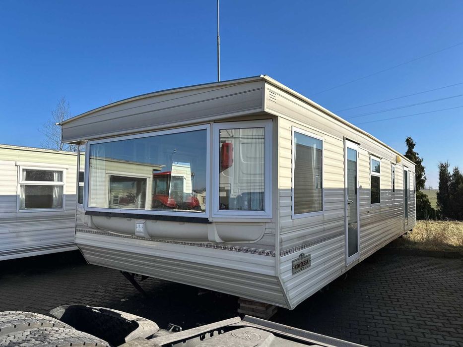 Domek holenderski BLUEBIRD CONTESSA | 11.30x3.70 m | Gdańsk Brzeźno ...