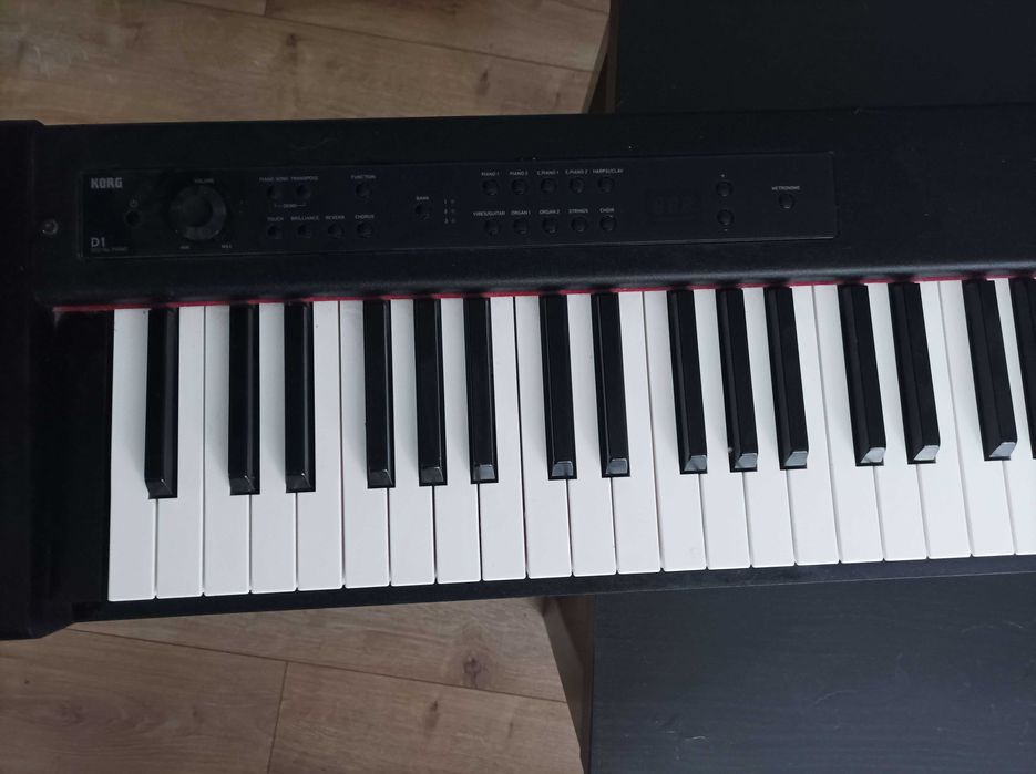KORG D1 - pianino cyfrowe Zgierz • OLX.pl