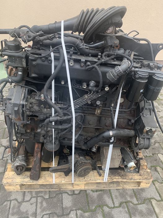 Kompletny silnik Man f2000 D0836, ,280 Nowy Błędów • OLX.pl
