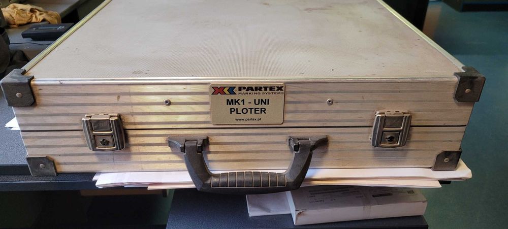 Ploter do opisywania oznaczników Partex MK-1 Uni Dąbrowa Górnicza • OLX.pl