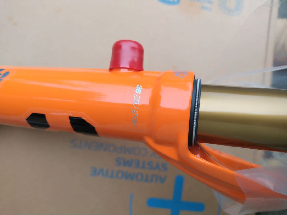 Fox Float E36 (e-bike) 29er Kashima 150mm boost Warszawa Bemowo • OLX.pl