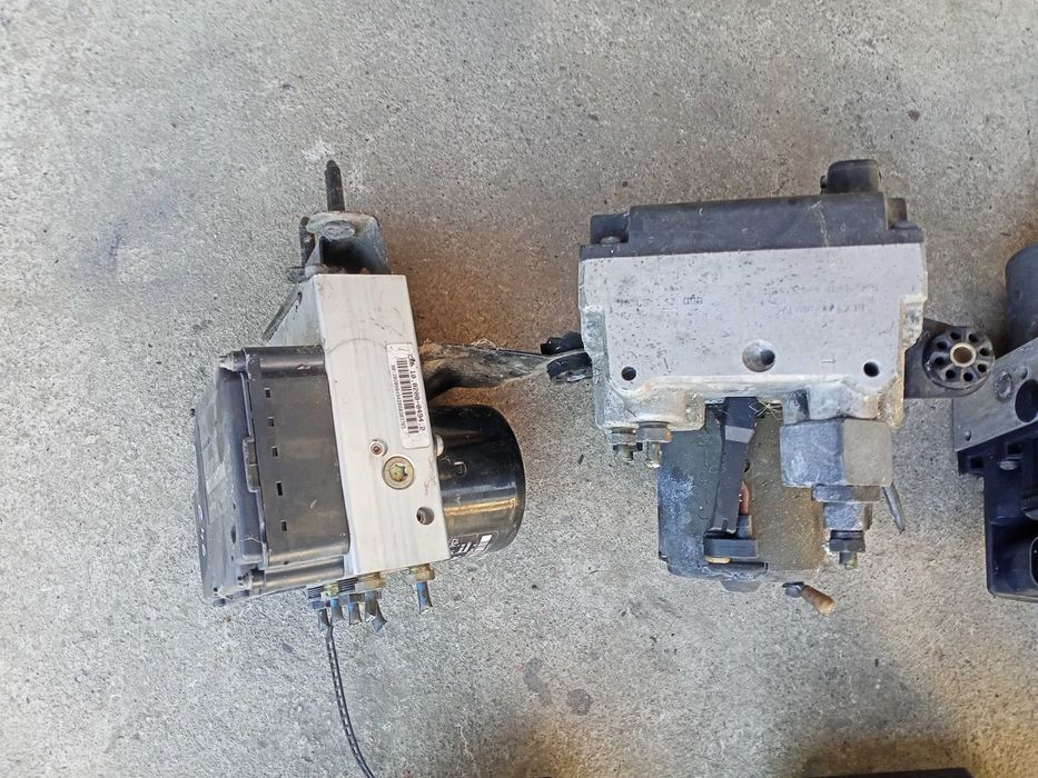 Блок ABS BMW e39,e38,e36,e34,e46,e60: 500 грн. - Деталі гальмівних систем ABS, EBD Умань на Olx