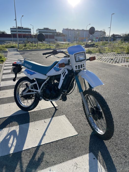 Yamaha DT 50 LC Carcavelos E Parede • OLX.pt