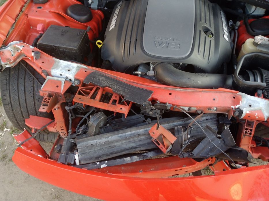 Dodge Charger 5.7 Hemi 2019 Rok Hartowiec • OLX.pl