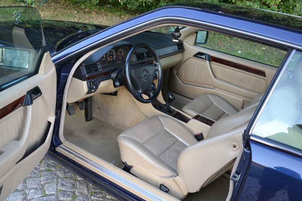 Mercedes W124 E320 220KM GETRAG ZAMIANA Jarosław • OLX.pl