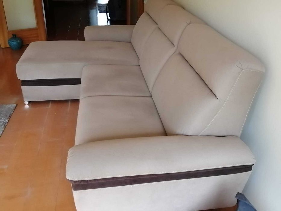 Sofa com pouco uso Costa • OLX.pt