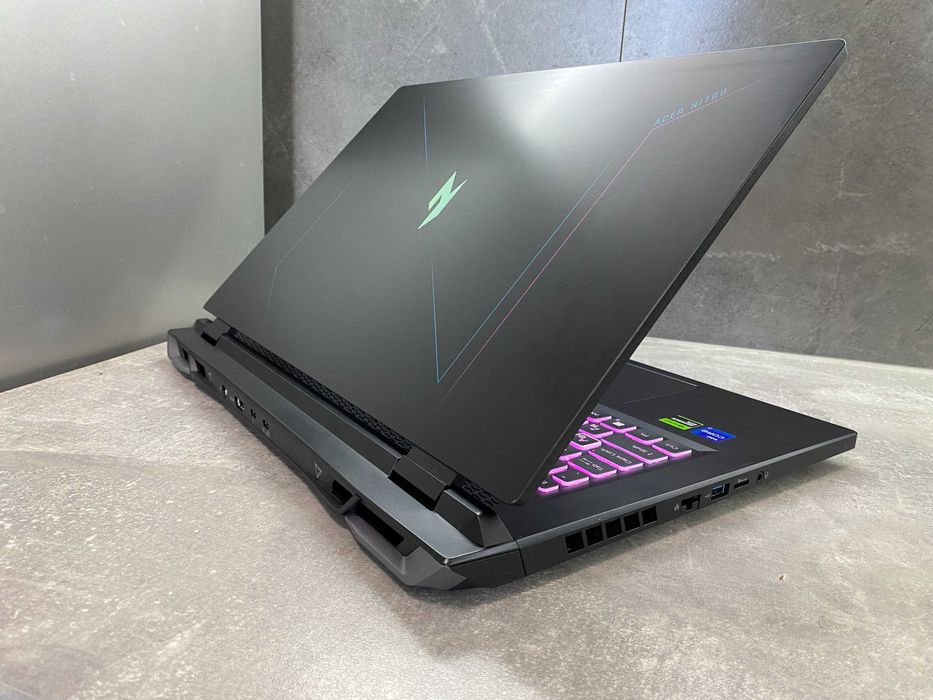 Новий Ноутбук Acer Nitro 17 RTX 4060/ 2K 165Hz/ 1Tb/ 16Gb: 48 999 грн ...