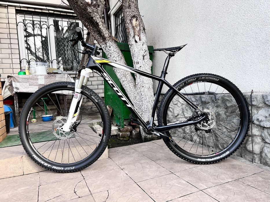 CUBE SCOTT SCALE RC900 Full CARBON Sram Gx/Rock Shox SiD Air: 1 500 ...