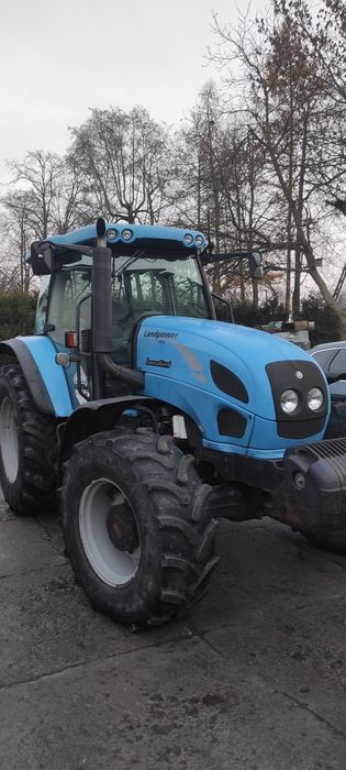 Landini Landpower 125 TDi . pneumatyka. Klima Czechowice-Dziedzice • OLX.pl