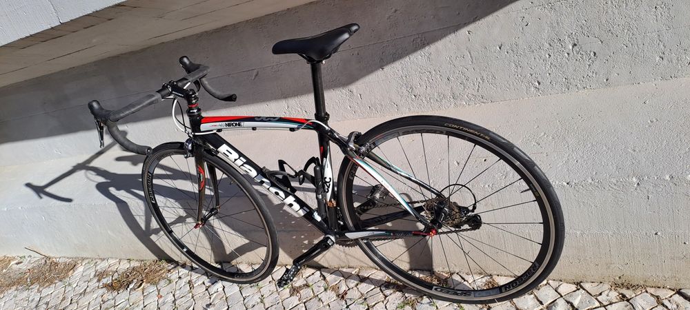 Bianchi Nirone C2C Olivais • OLX Portugal