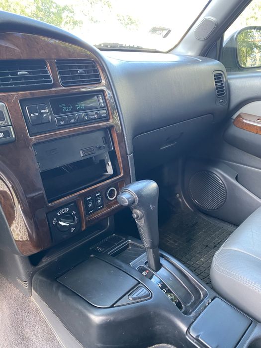 PILNIE SPRZEDAM Nissan Pathfinder 2 Gen (R50) 3.3 V6 benzyna Warszawa ...