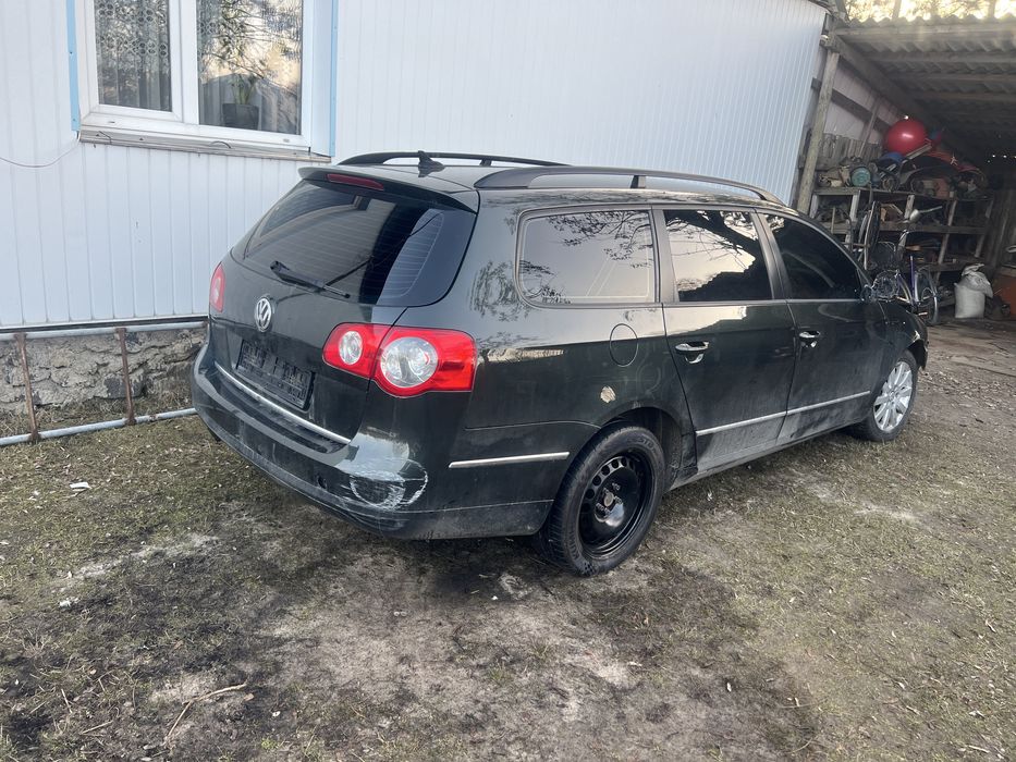 Vw b6 2009 механіка 6ст. 105 квт: 2 300 $ - Volkswagen Сарни на Olx