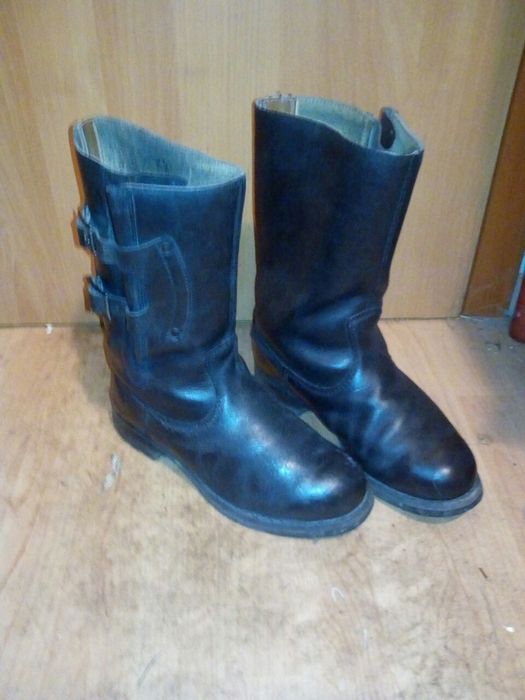 Sprzedam stare buty typu ZOMO z opinaczami. Luboń • OLX.pl