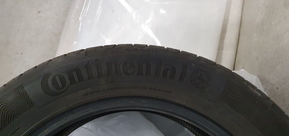 215/55 R17 Continental ContiPremiumContact5 Лето: 1 600 грн. - Автошини ...