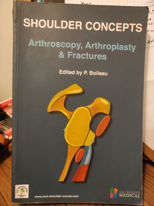 Shoulder Concepts - Arthroscopy, Arthroplasty & Fractures Campolide ...