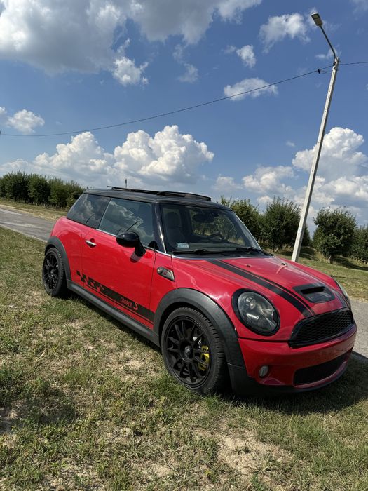 Mini cooper r56 turbo s Warka • OLX.pl
