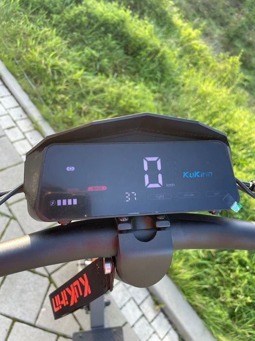 Hulajnoga elektryczna Kukirin G2 2025 Sosnowiec • OLX.pl