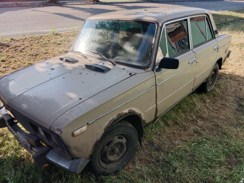 Ваз 2106 для роботи: 9 950 грн. - ВАЗ Краснопілля на Olx