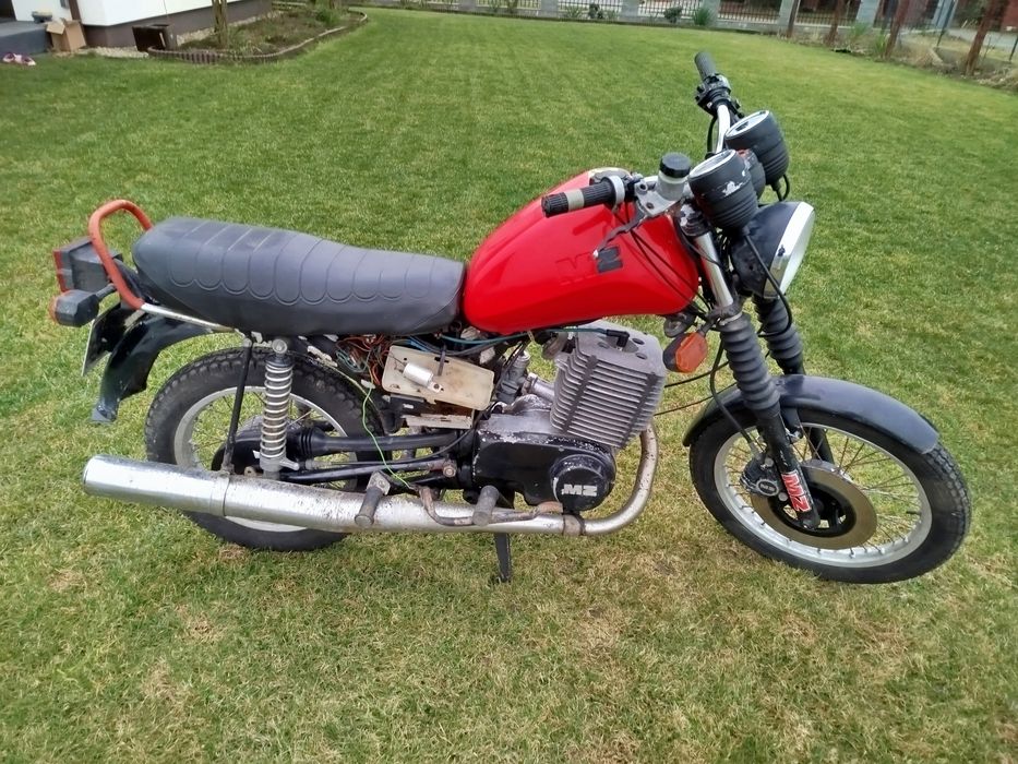 MZ etz 251 ifa wsk Wałcz • OLX.pl