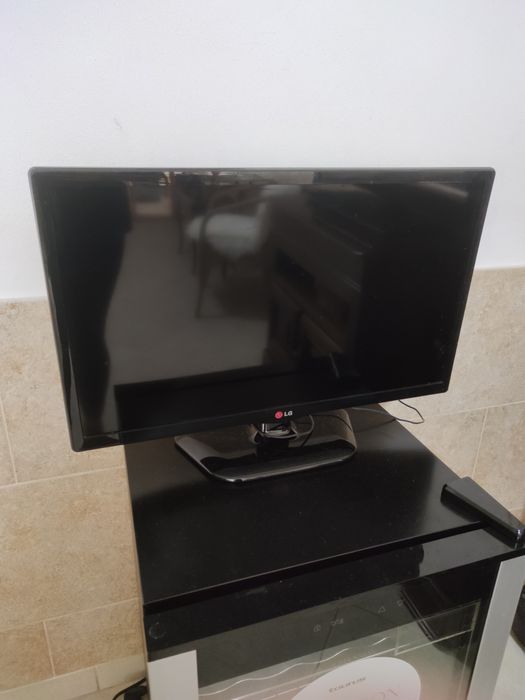 Televisão LG 24 polegadas Monte Real E Carvide • OLX Portugal