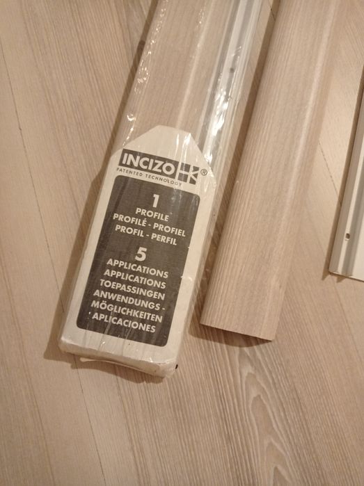 Listwy podłogowe incizo Quick Step Tarnowskie Góry • OLX.pl