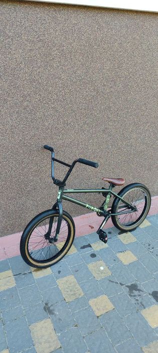 BMX premium (хромо метал)+ торг: 5 500 грн. - Велосипеди Дубно на Olx