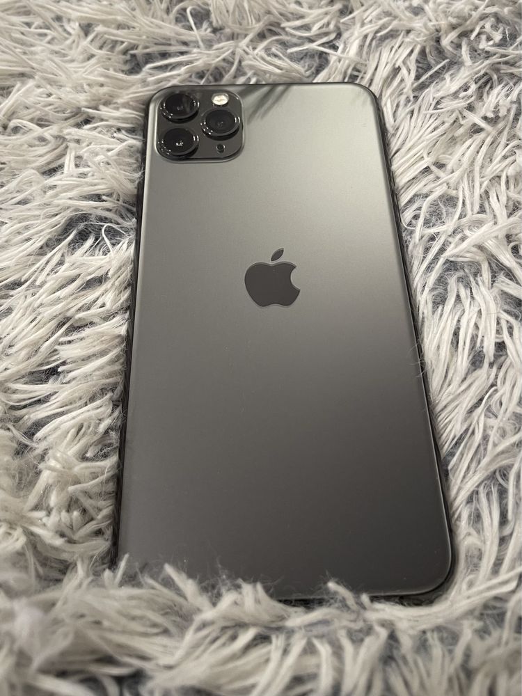 Iphone 11 pro max 256 gb space grey: 12 000 грн. - Мобільні телефони ...