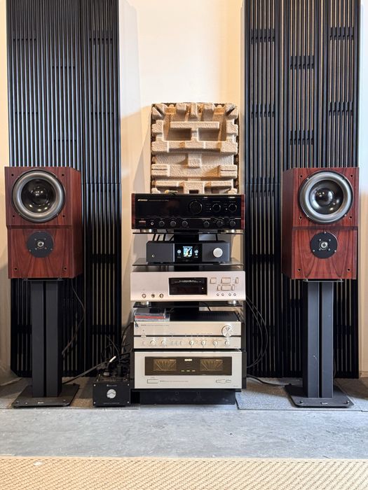 Dynaudio MSP 80 koumny podstawkowe Kłodnica • OLX.pl