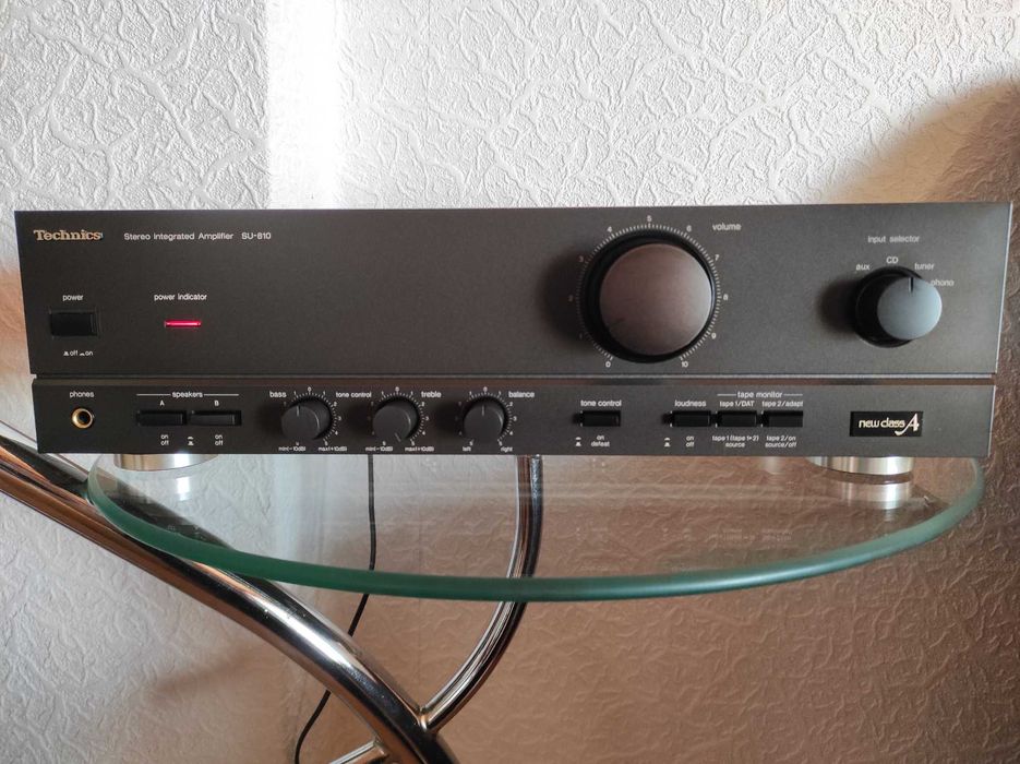Wzmacniacz Technics SU-810 Bierawa • OLX.pl