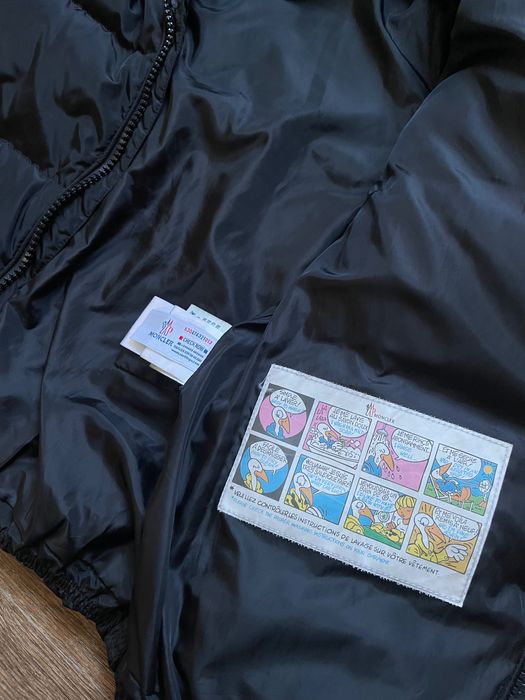 Женский Пуховик Moncler: 2 100 грн. - Пуховики і зимові куртки Кривий ...