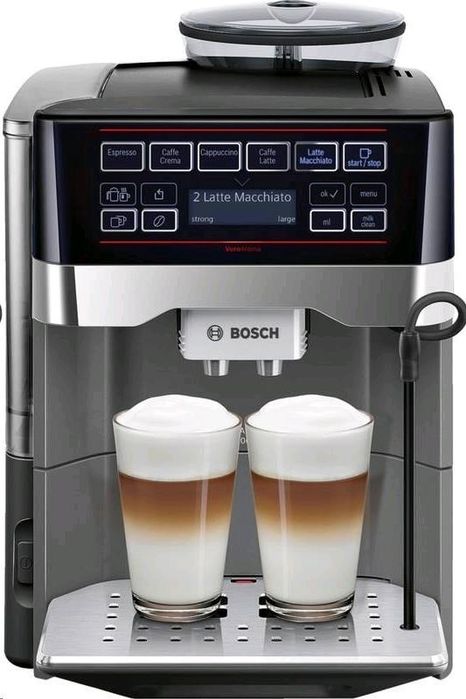 Кавоварка Bosch VeroAroma 500: 10 000 грн. - Кофеварки / кофемолки Нововолынск на Olx